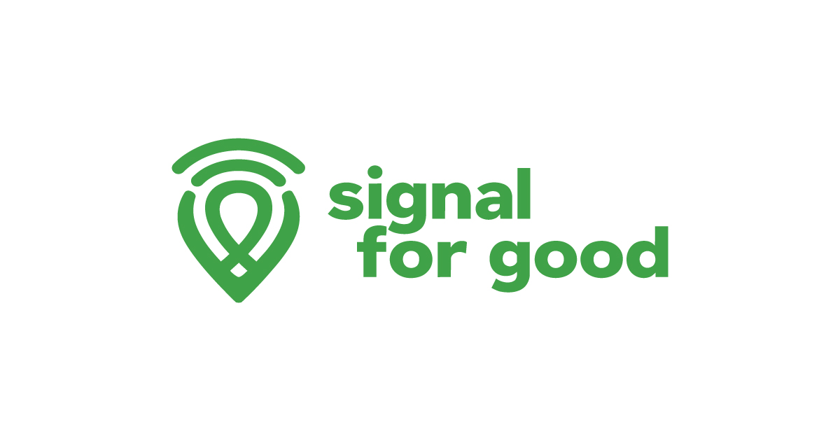 Signal For Good